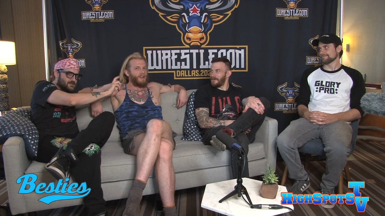 Besties: Dan The Dad & Kody Lane - Highspots TV