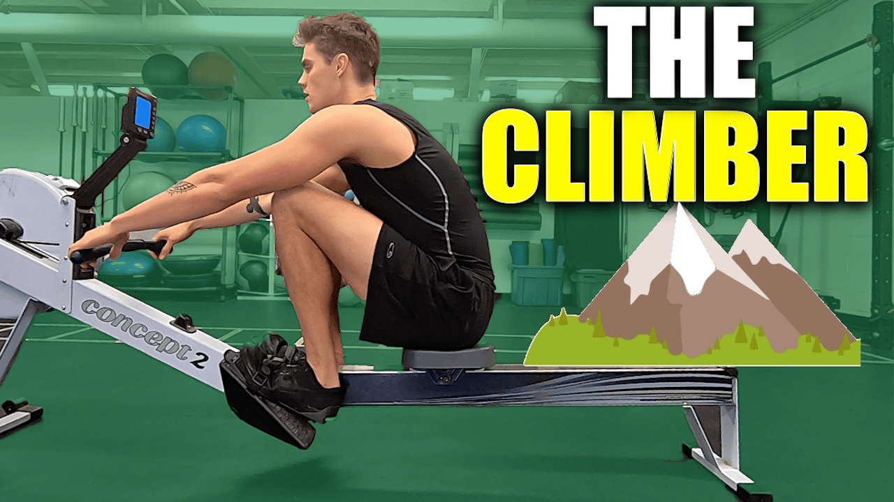 The Climber - JUST ROW