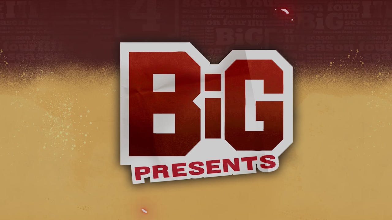 DAN 1 | 8-12 Year Olds | BiG Message - Week 1 | 8-12 Year Olds | Stand ...
