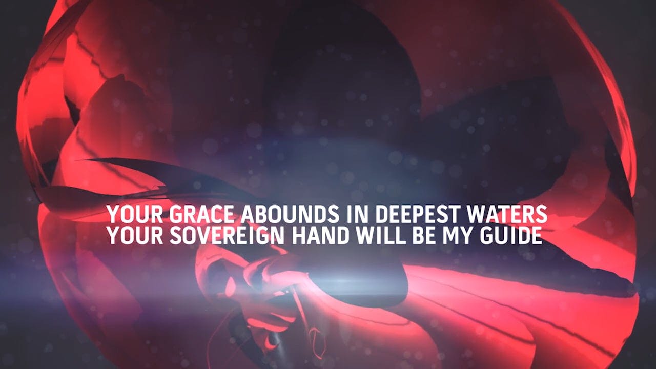 Lyric Video - Oceans (Where Feet May Fail) [BACKING TRACK] - BiG+ ...