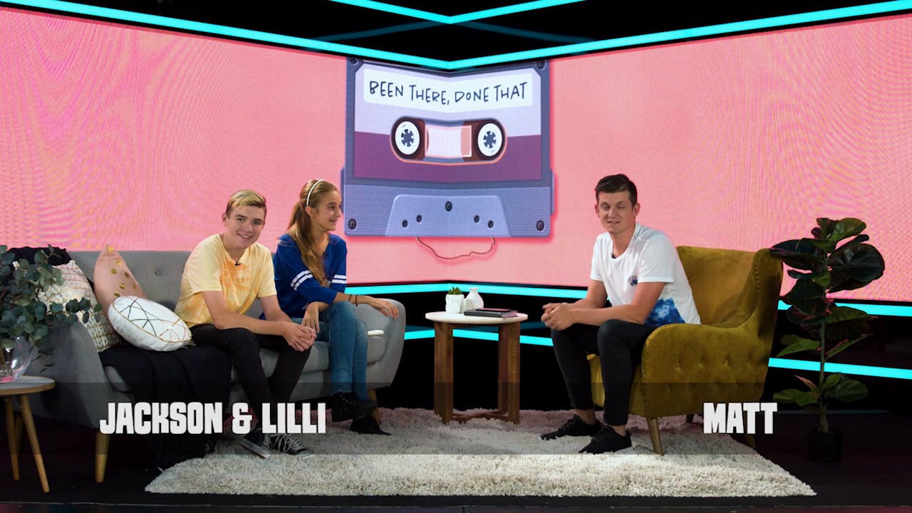 Gospel - Week 3 BiG MESSAGE LIVE (1.3) - BiG+ Subscription