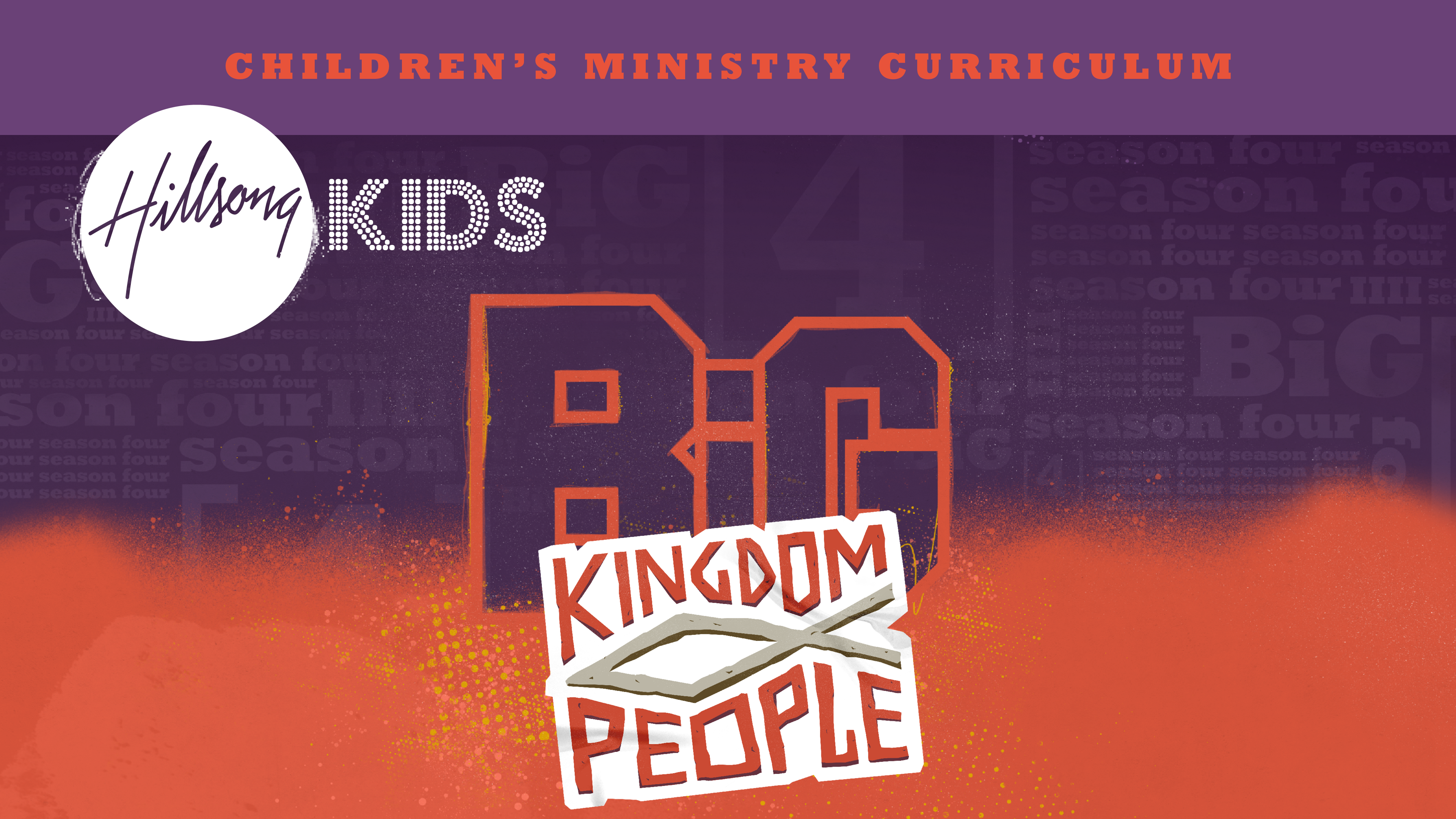 Kingdom People - BiG+ Subscription