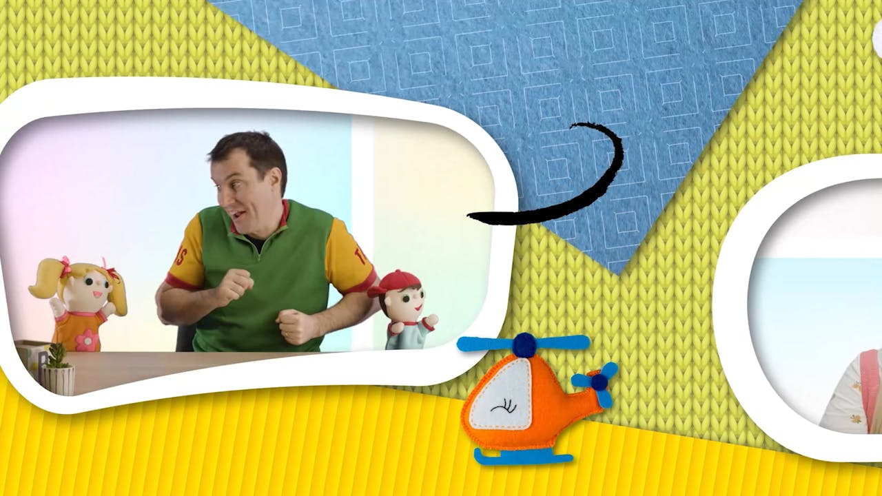 BCM 2 | 1-3 Year Olds | BiG Message - BiG+ Subscription