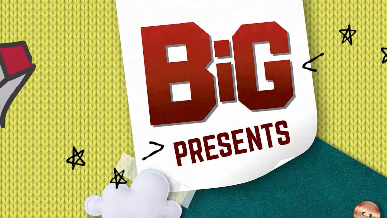 OM 1 | 4-7 Year Olds | BiG Message - BiG+ Subscription