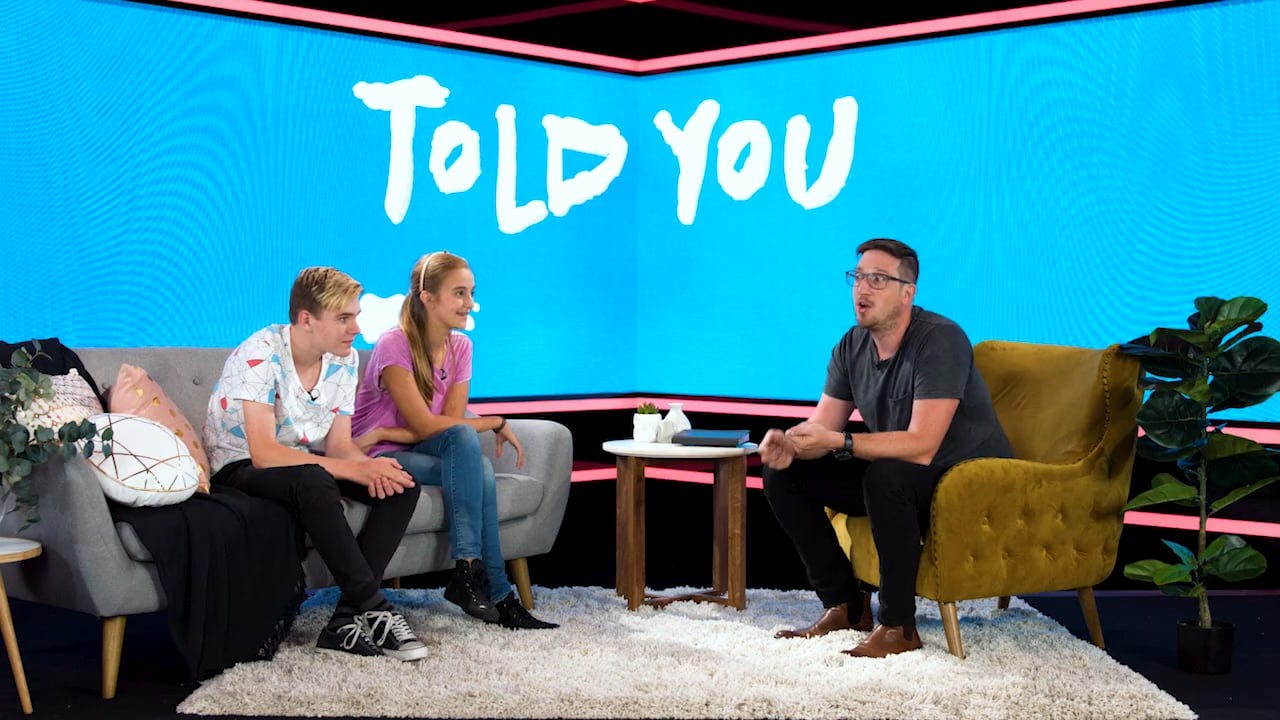 Gospel - Week 7 BiG MESSAGE LIVE (3.1) - BiG+ Subscription