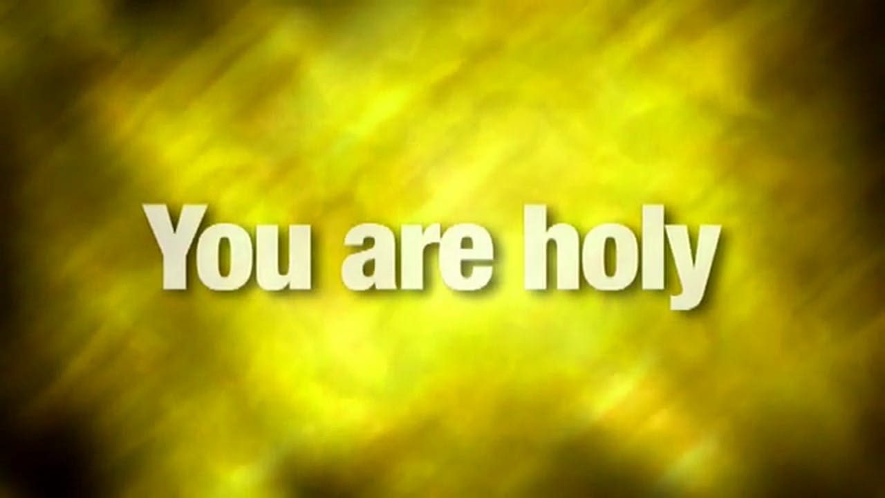 Anthem Of Praise - Lyric Video - BiG+ Subscription