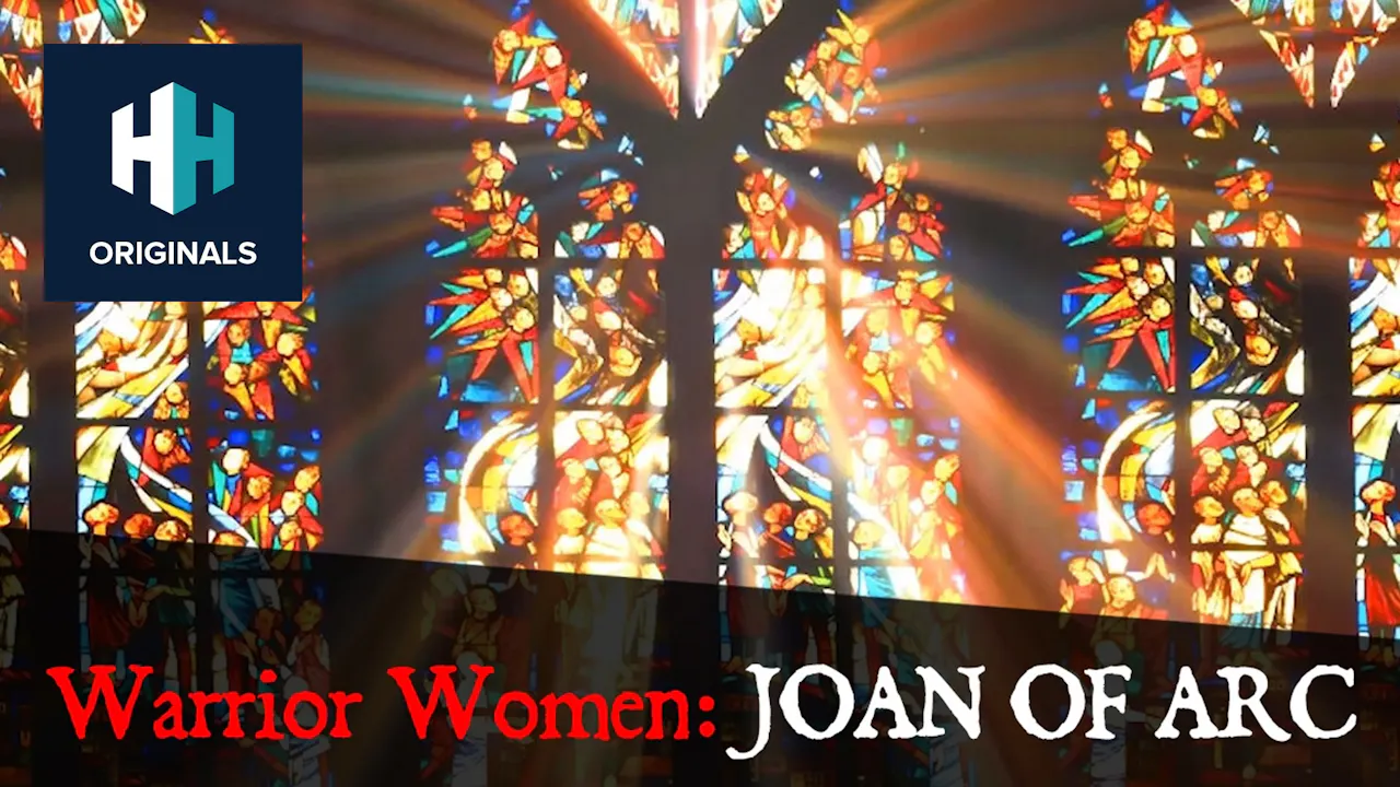 Warrior Women: Joan of Arc - History Hit