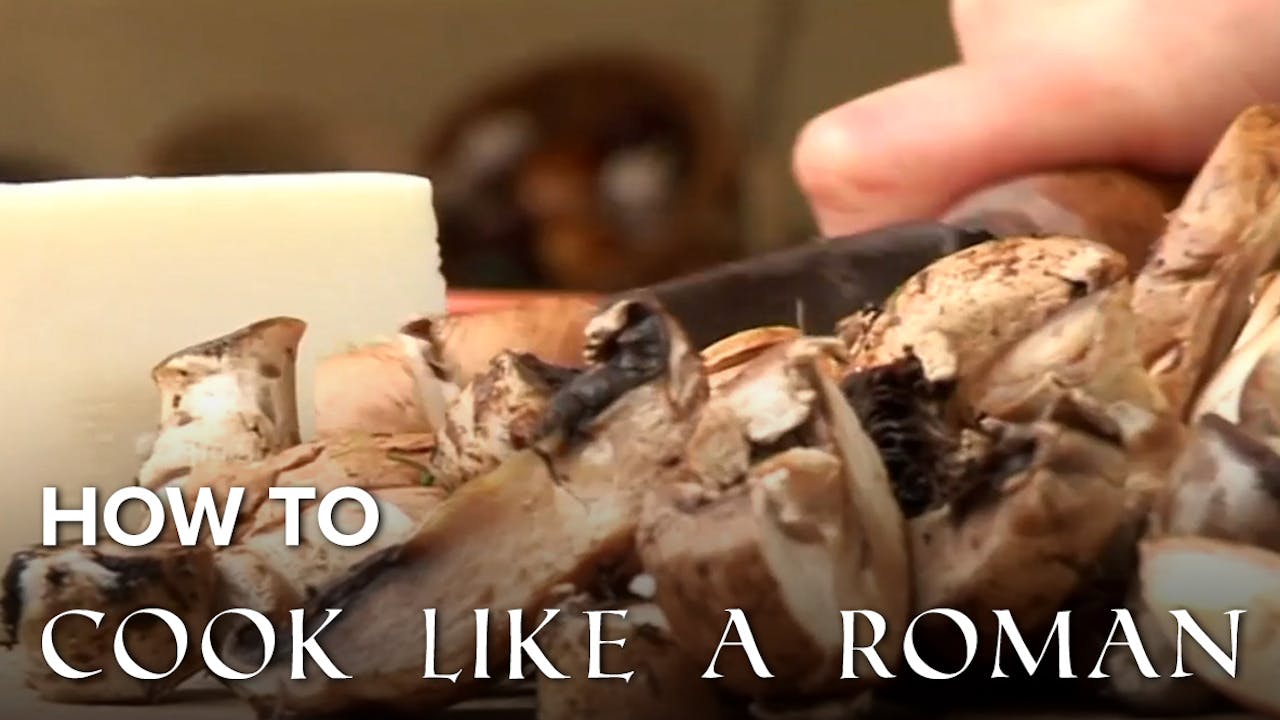How to Cook Like a Roman - History Hit