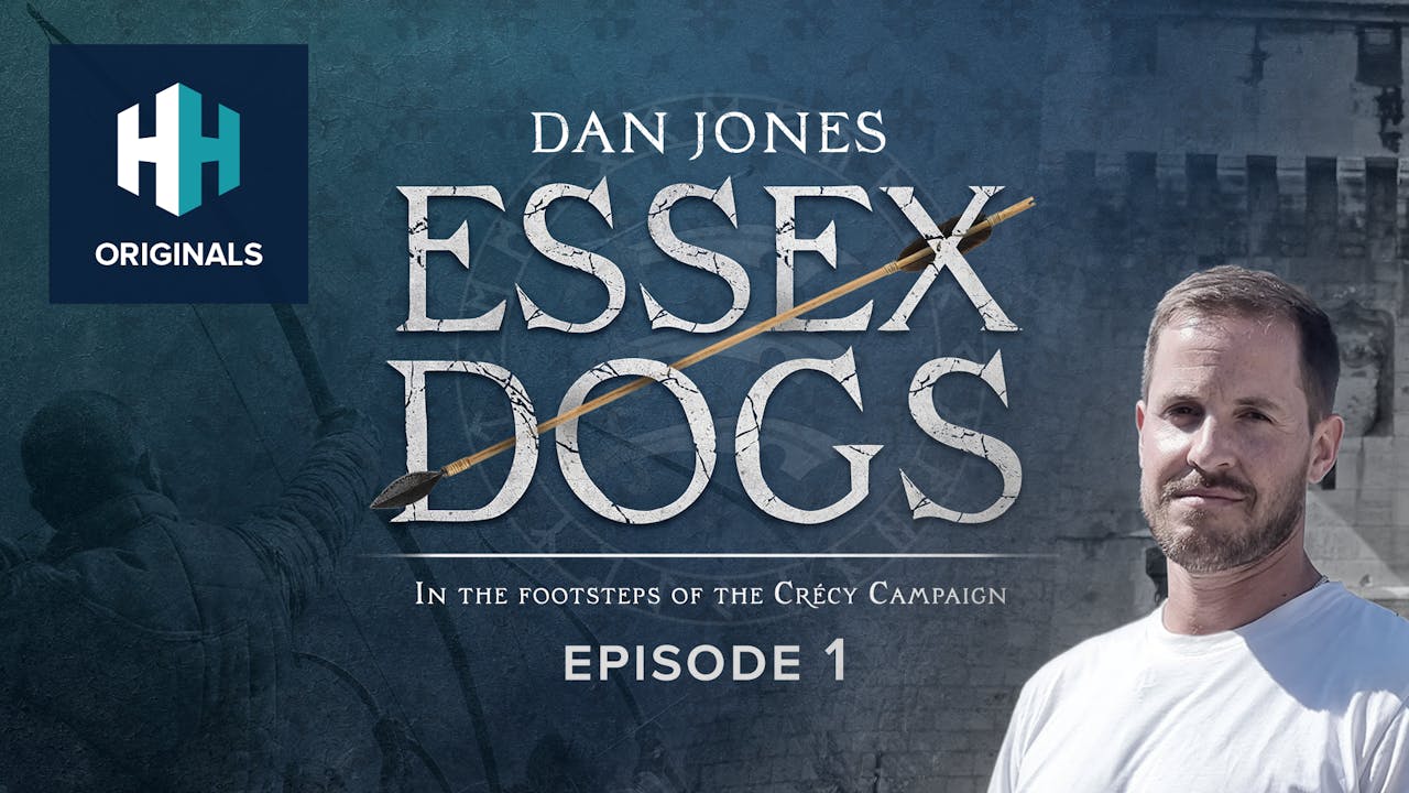 Essex Dogs: Episode 1 - History Hit