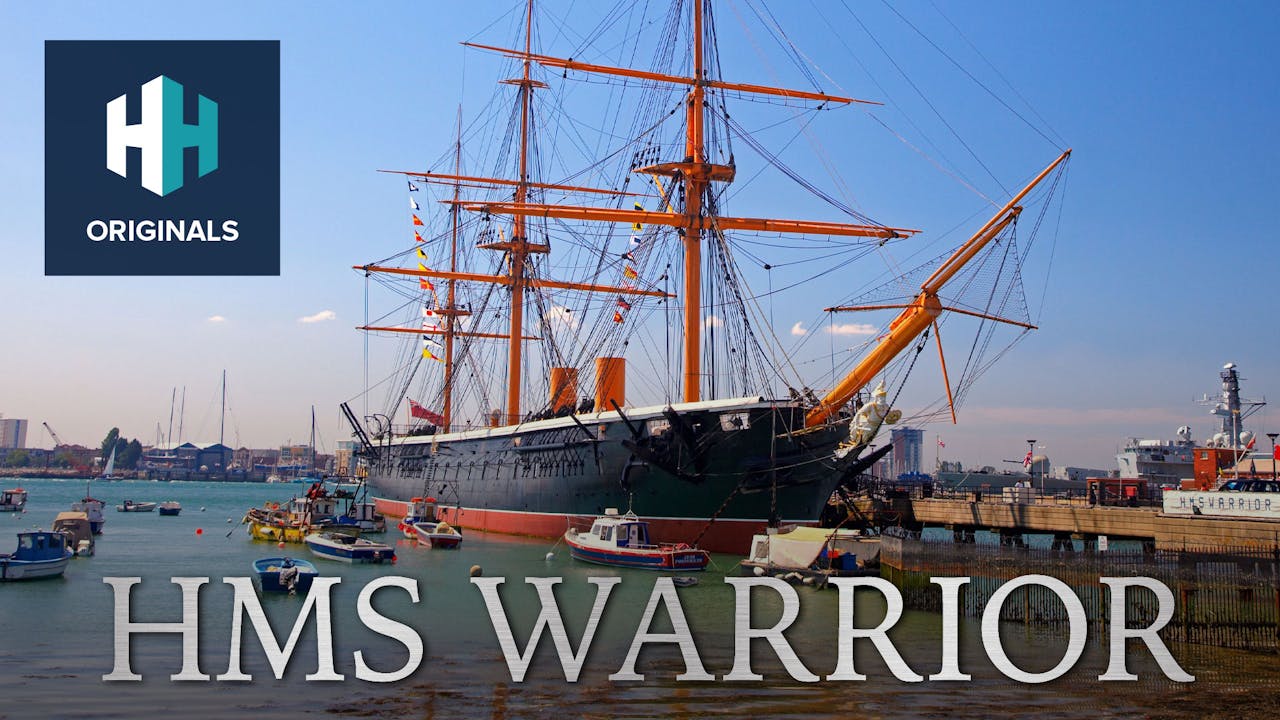 HMS Warrior - History Hit