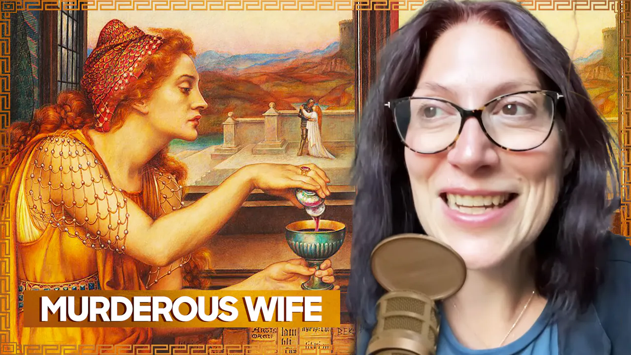Why Did Medea Kill Her Children? | The Ancients - The Ancients Video ...