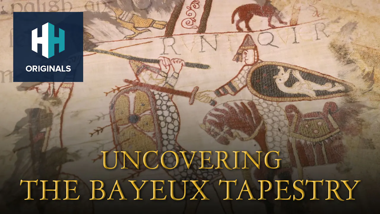 Uncovering The Bayeux Tapestry - 1066 Collection - History Hit