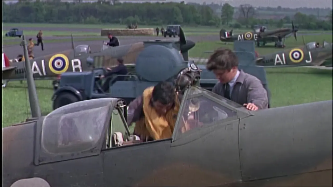 The Battle of Britain Series Trailer - History Hit