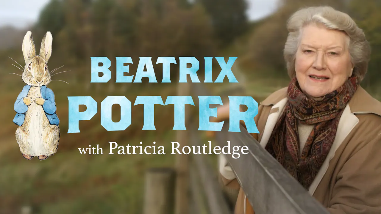 Beatrix Potter with Patricia Routledge - History Hit