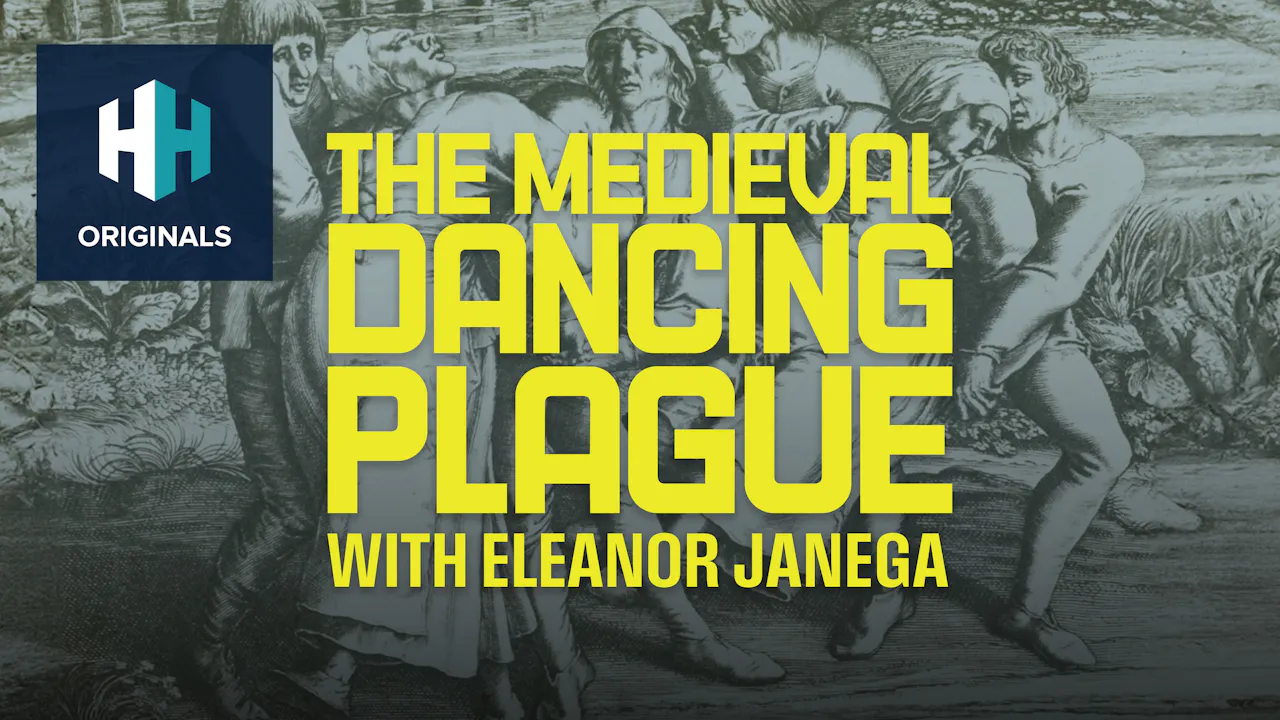 The Medieval Dancing Plague with Eleanor Janega - After Dark Video ...