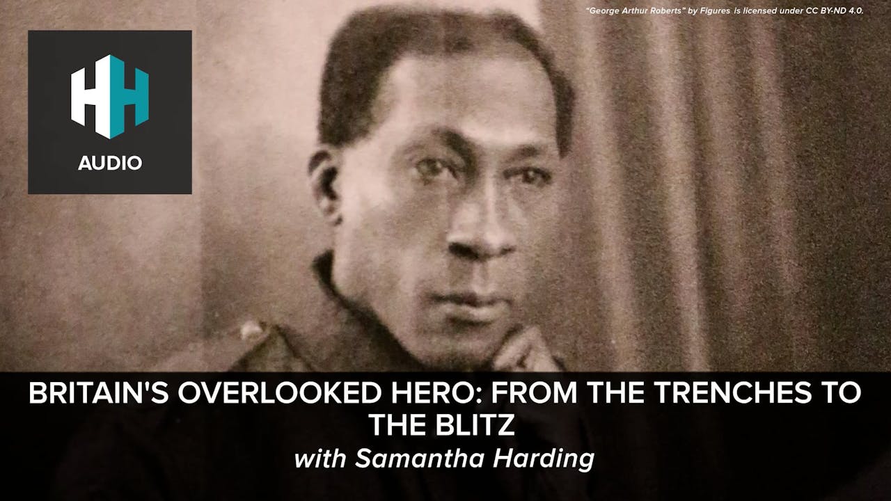 🎧 Britain's Overlooked Hero: From the Trenches to the Blitz - 🎧 Dan ...