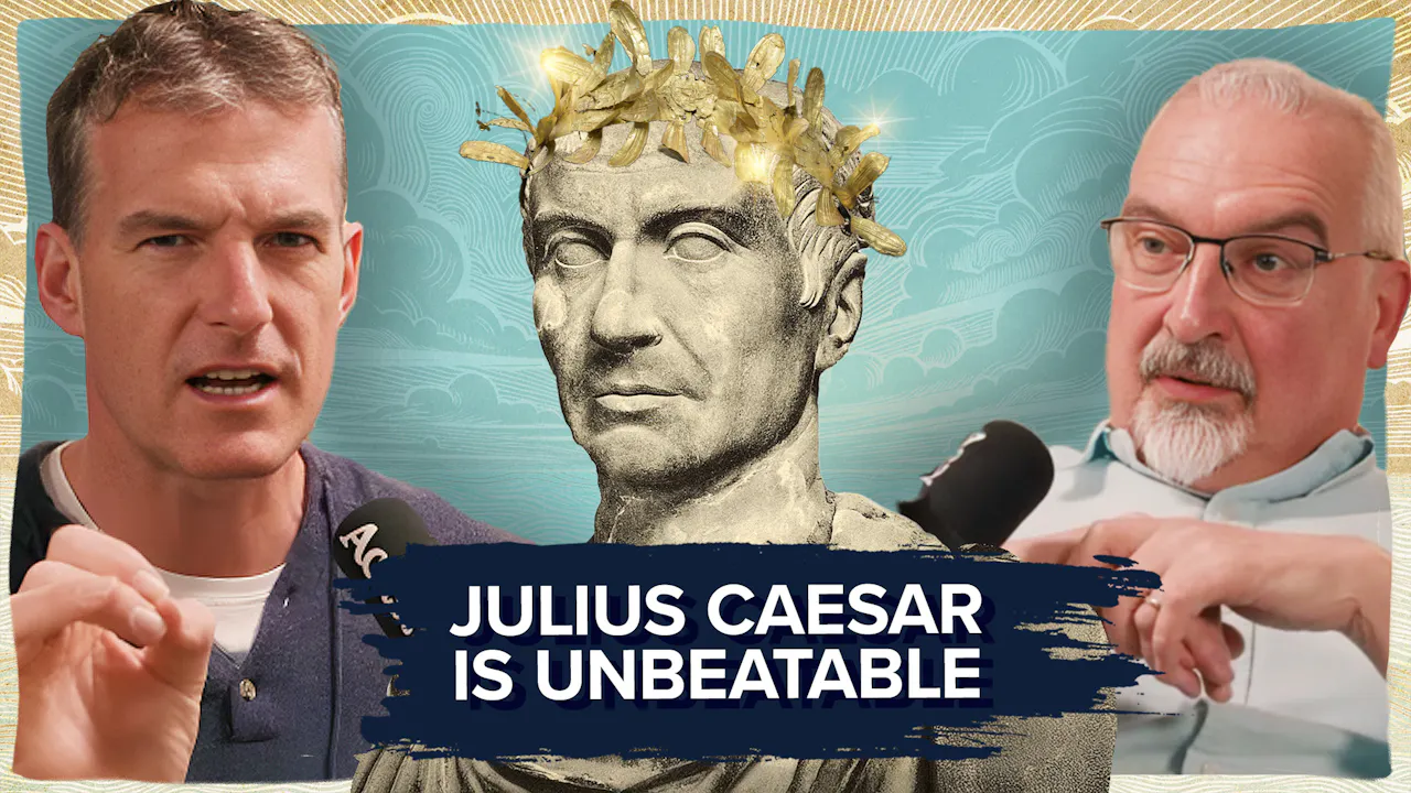 Was Julius Caesar The Greatest Of All Roman Rulers? | Dan Snow's ...