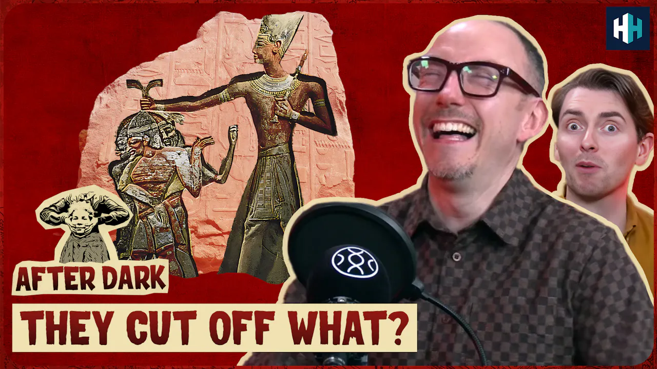 Ancient Egypt's Pyramids, Black Magic, And Execution Rituals | After ...