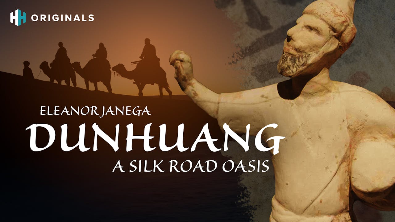 Dunhuang: A Silk Road Oasis - History Hit