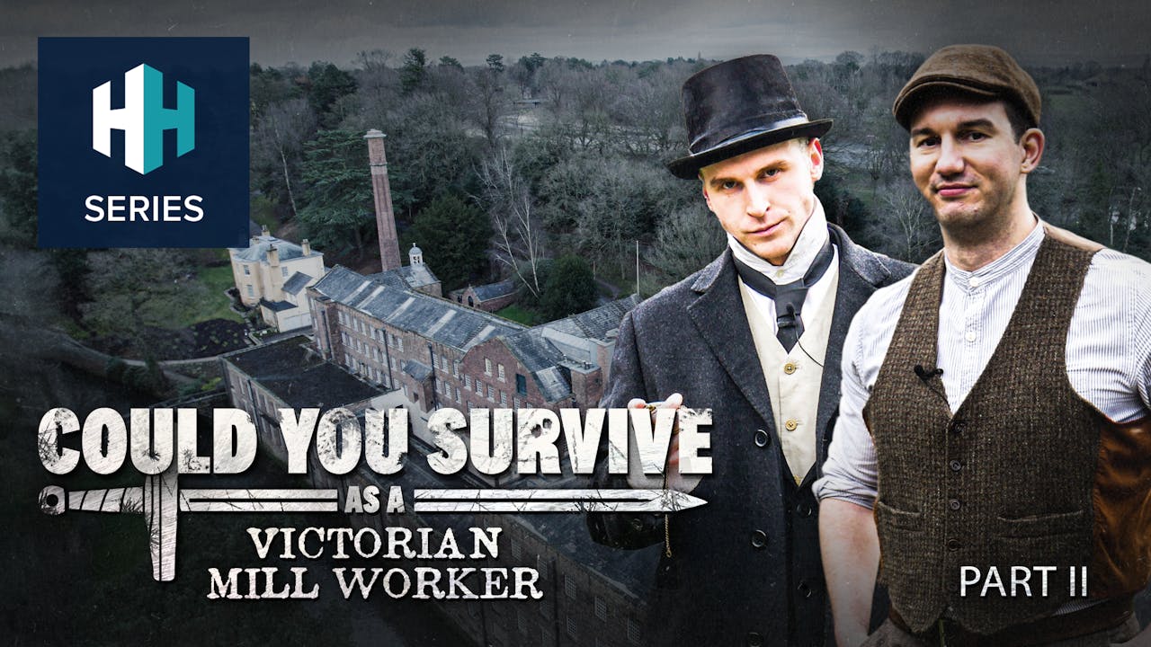 Could you Survive as a Victorian Worker? Part II - History Hit