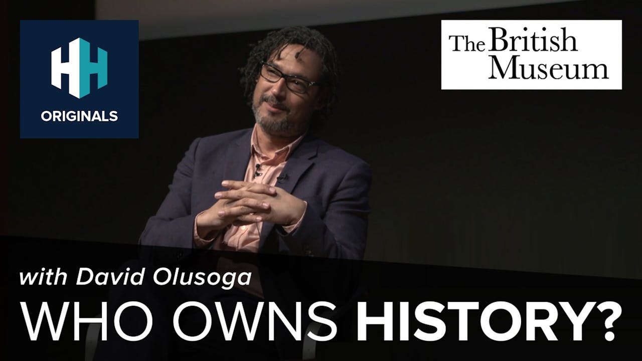 Who Owns History? - History Hit