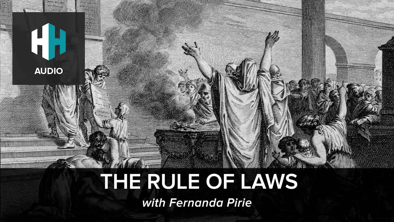 🎧 The Rule of Laws - 🎧 Dan Snow's History Hit - History Hit