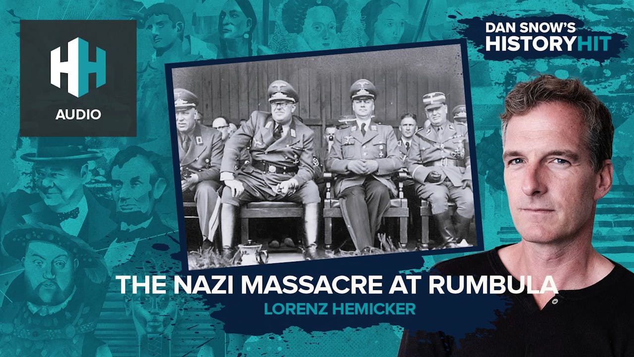 🎧 The Nazi Massacre at Rumbula - 🎧 Dan Snow's History Hit - History Hit