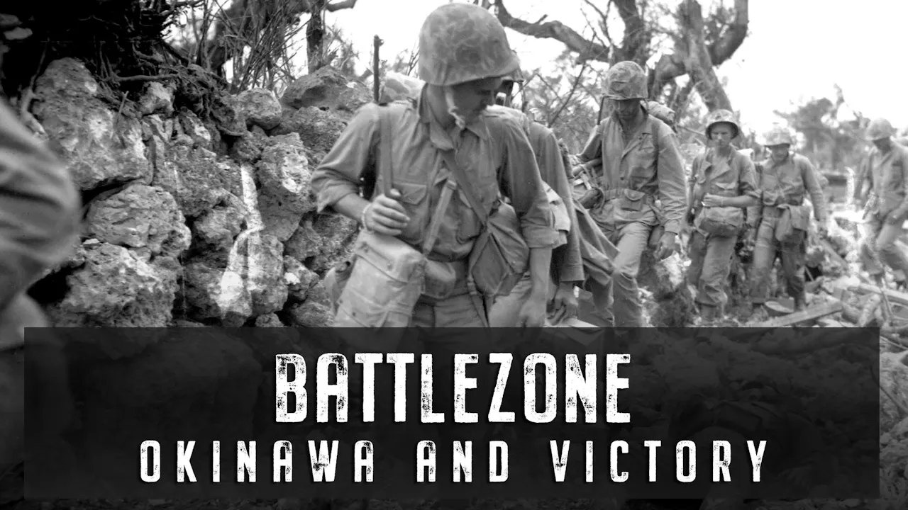 Okinawa and Victory - History Hit