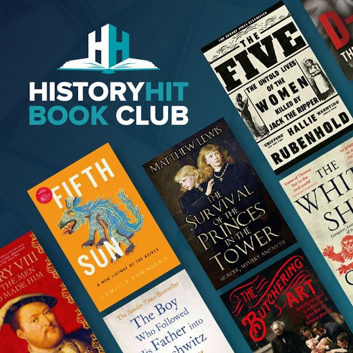 History Hit Book Club: Becoming FDR with Jonathan Darman - History Hit