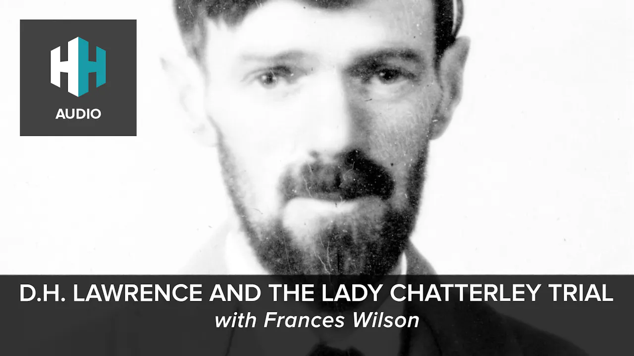 🎧 D. H. Lawrence and the Lady Chatterley Trial - 🎧 Dan Snow's History ...
