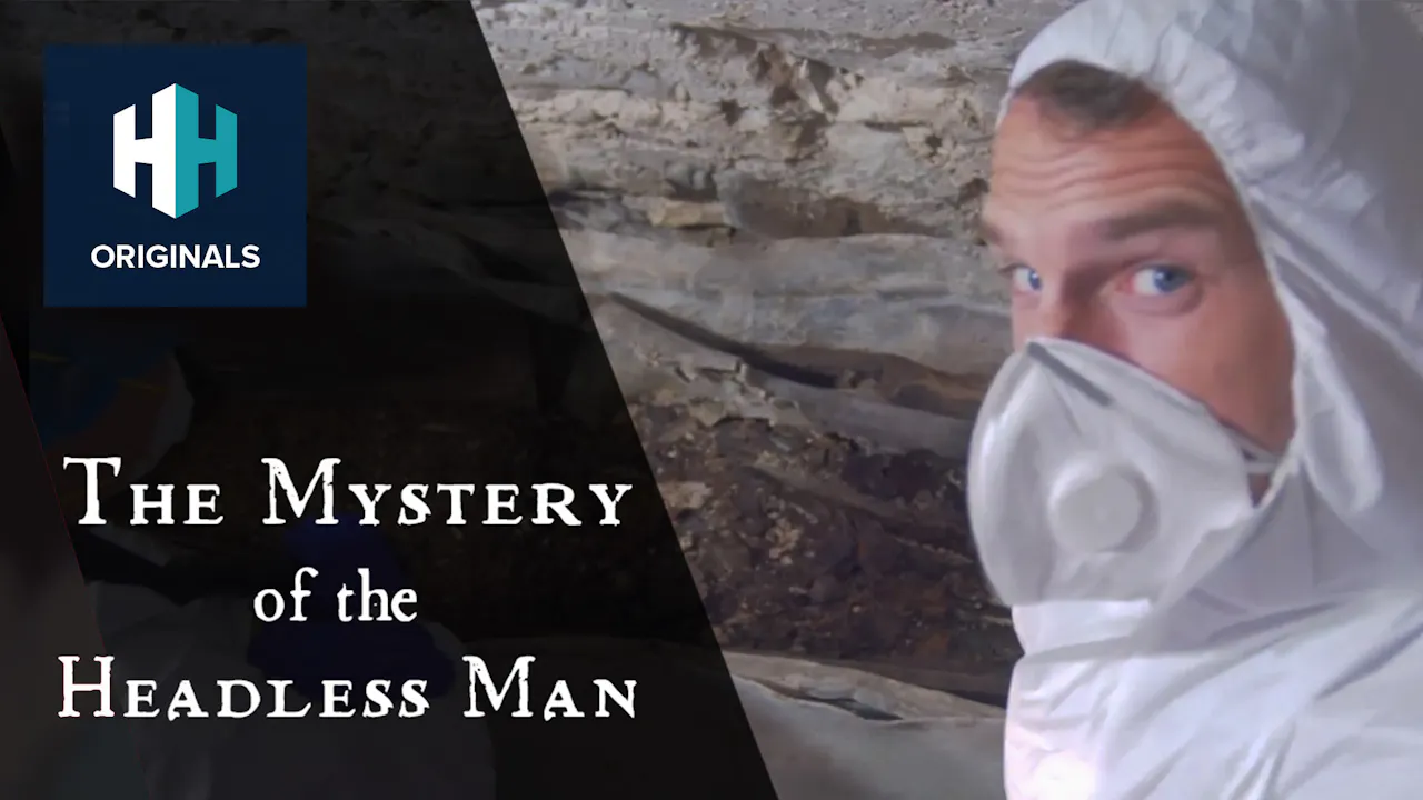The Mystery of the Headless Man - History Hit