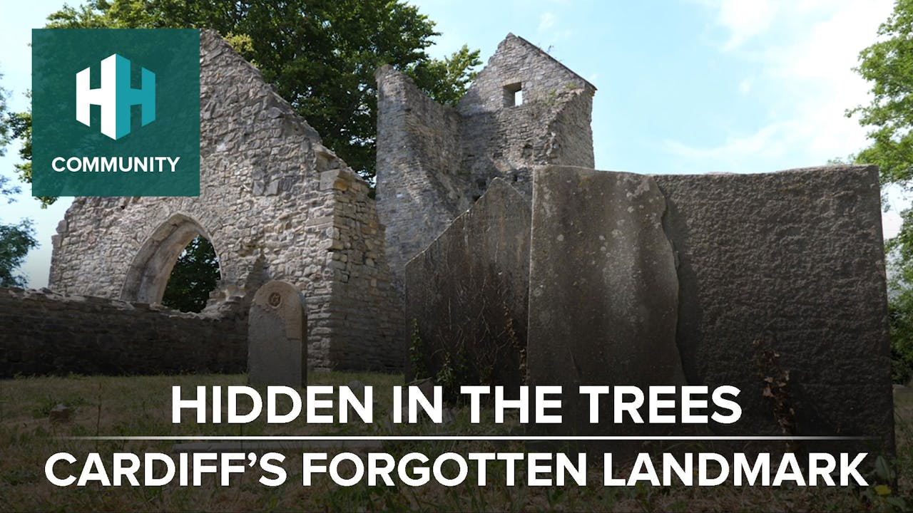 Hidden in the Trees: Cardiff's Forgotten Landmark - History Hit