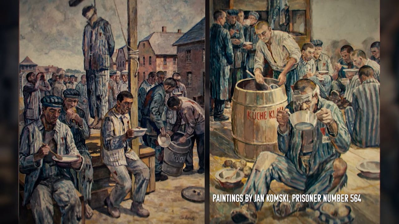 Auschwitz in 33 Objects Episode 5 - History Hit