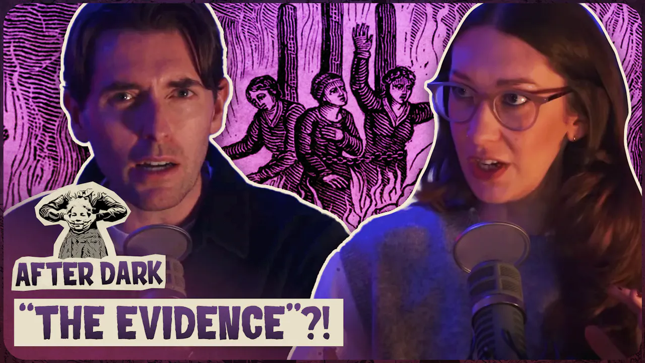 Witch Trial: The Last Witches in England | After Dark - After Dark ...