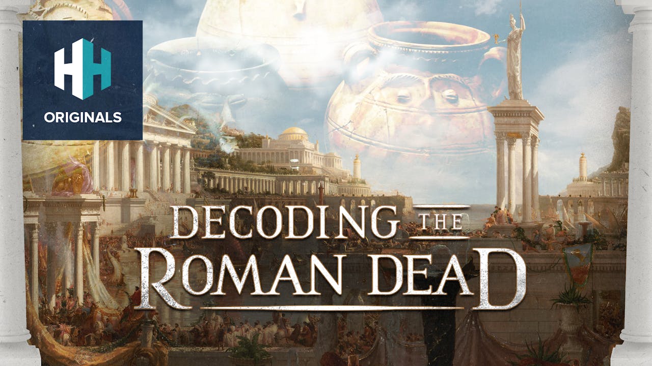 Decoding the Roman Dead - History Hit