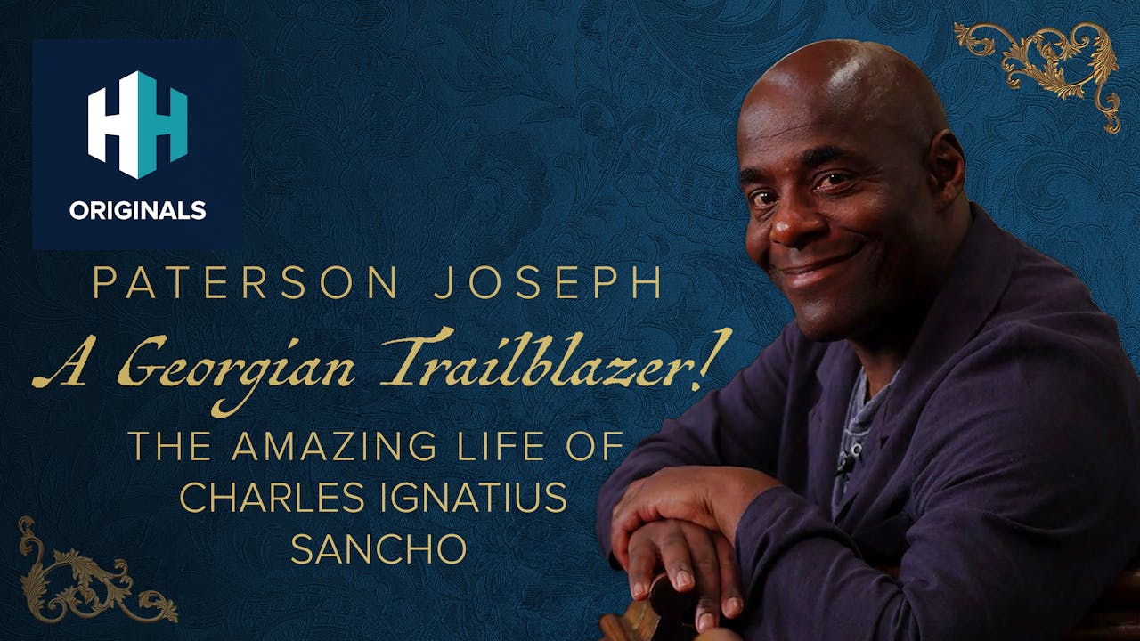 A Georgian Trailblazer! The Amazing Life of Charles Ignatius Sancho ...