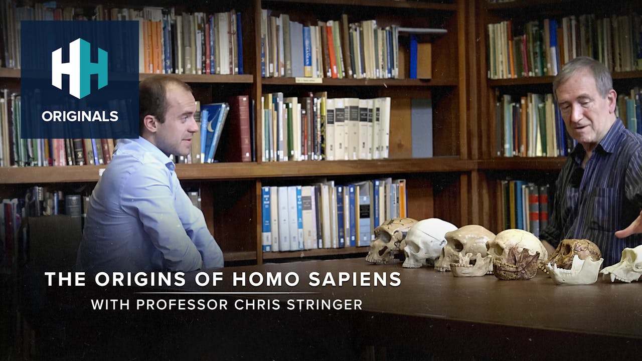 The Origins Of Homo Sapiens - History Hit