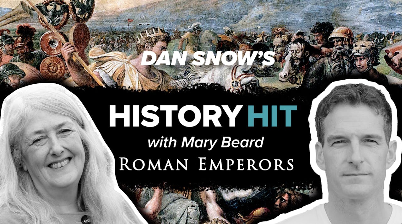 The Roman Emperors: With Mary Beard - History Hit