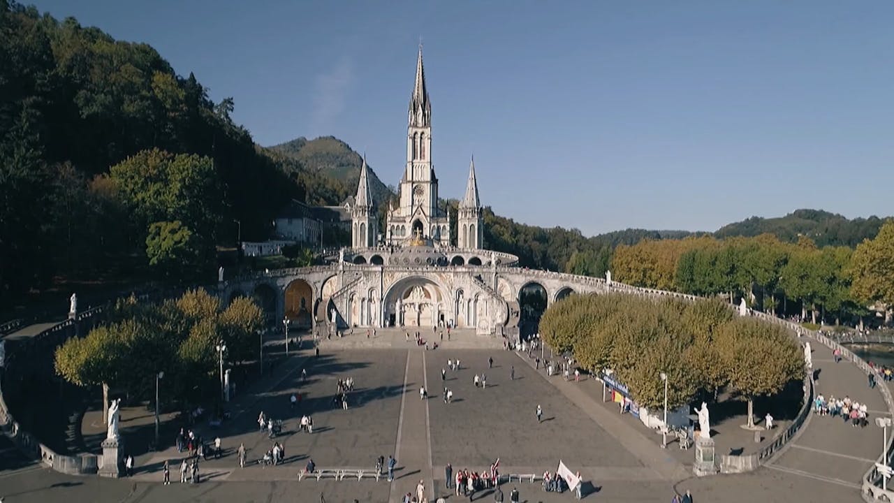 Construction Works Of God: Lourdes, The Oversized Sanctuary - History Hit