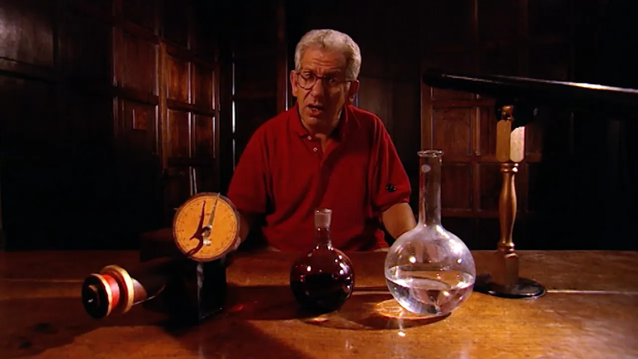 What the Tudors and Stuarts Did for Us - 6: The Applyance of Science ...