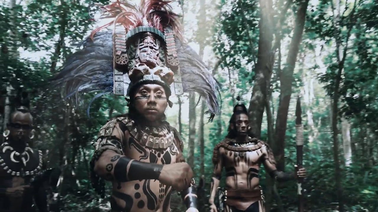 Maya: Ancient Metropolis - 2: Tikal - Season 1 - History Hit