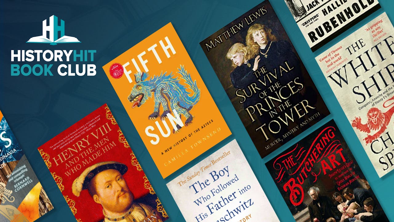 In Conversation with Philip Gray, Author of Two Storm Wood - History Hit