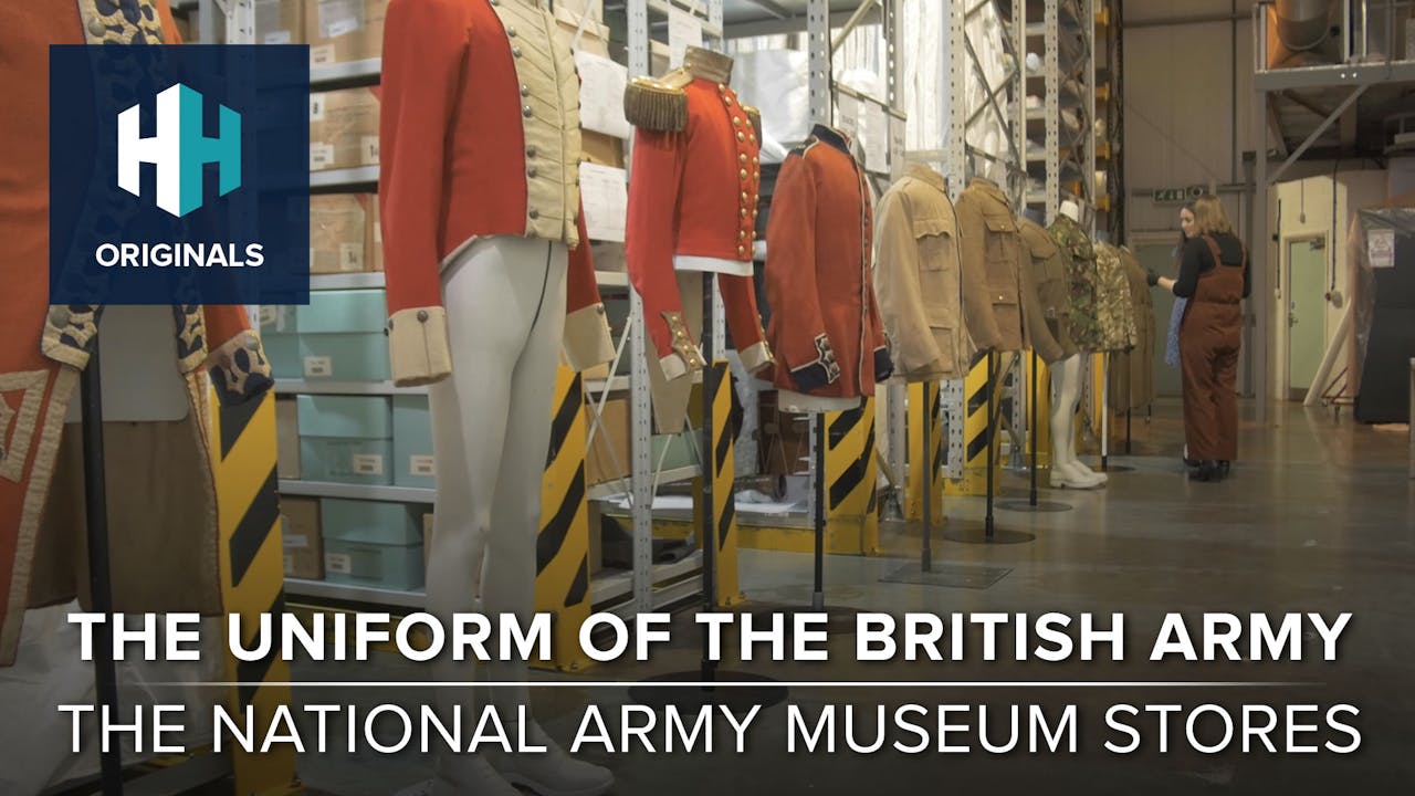The Uniform of the British Army - History Hit