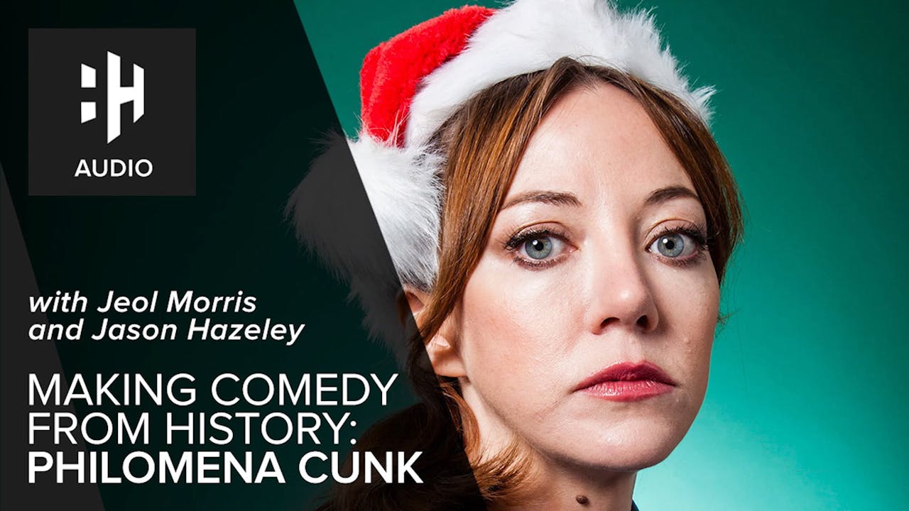 🎧 Making Comedy from History - Philomena Cunk with Joel Morris and ...