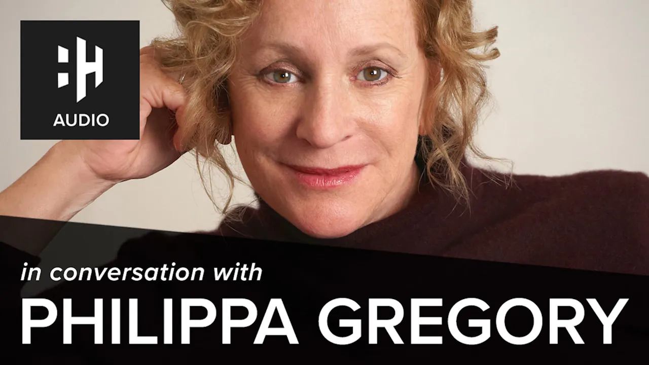 🎧 In Conversation with Philippa Gregory - History Hit
