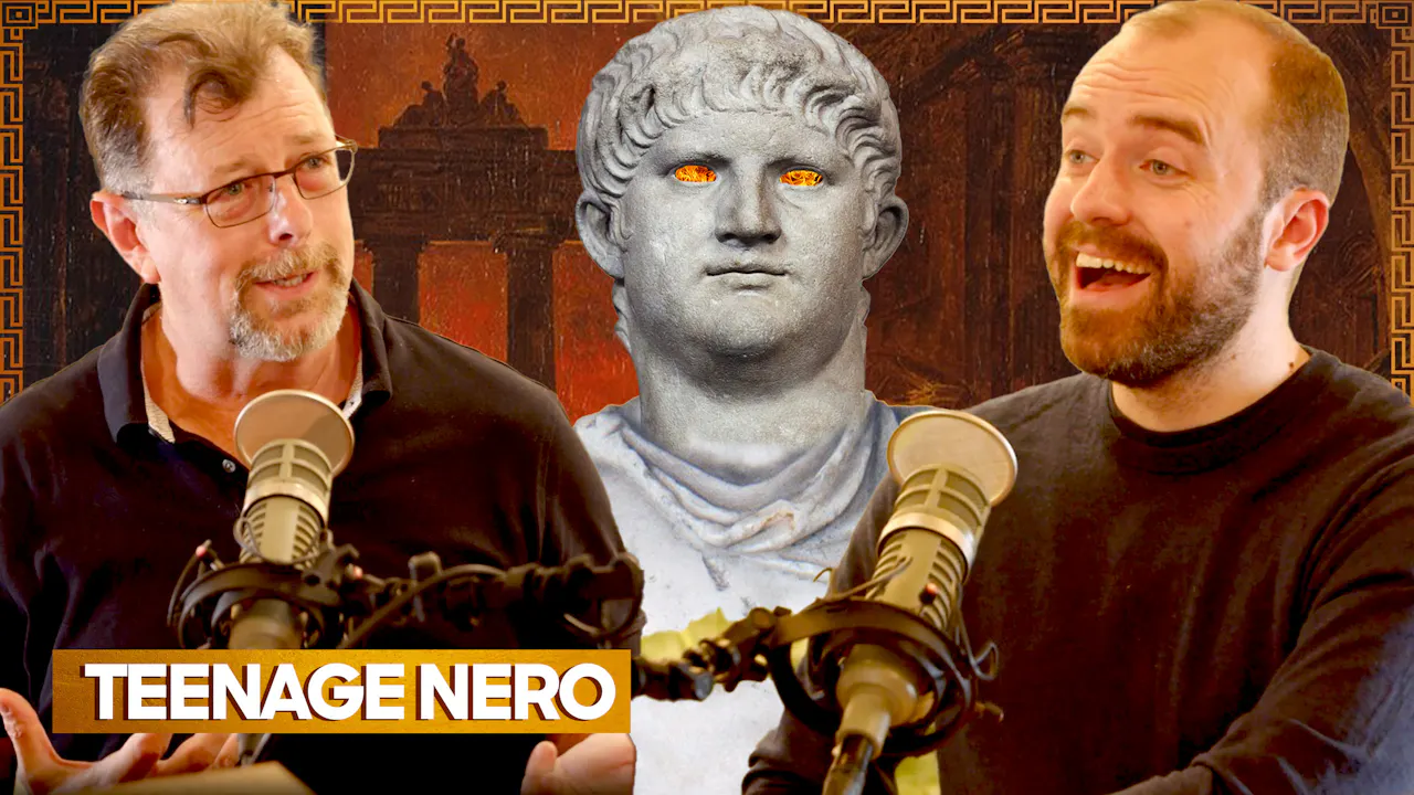 Becoming Nero: The Rise Of Rome's Evil Emperor | The Ancients - The ...