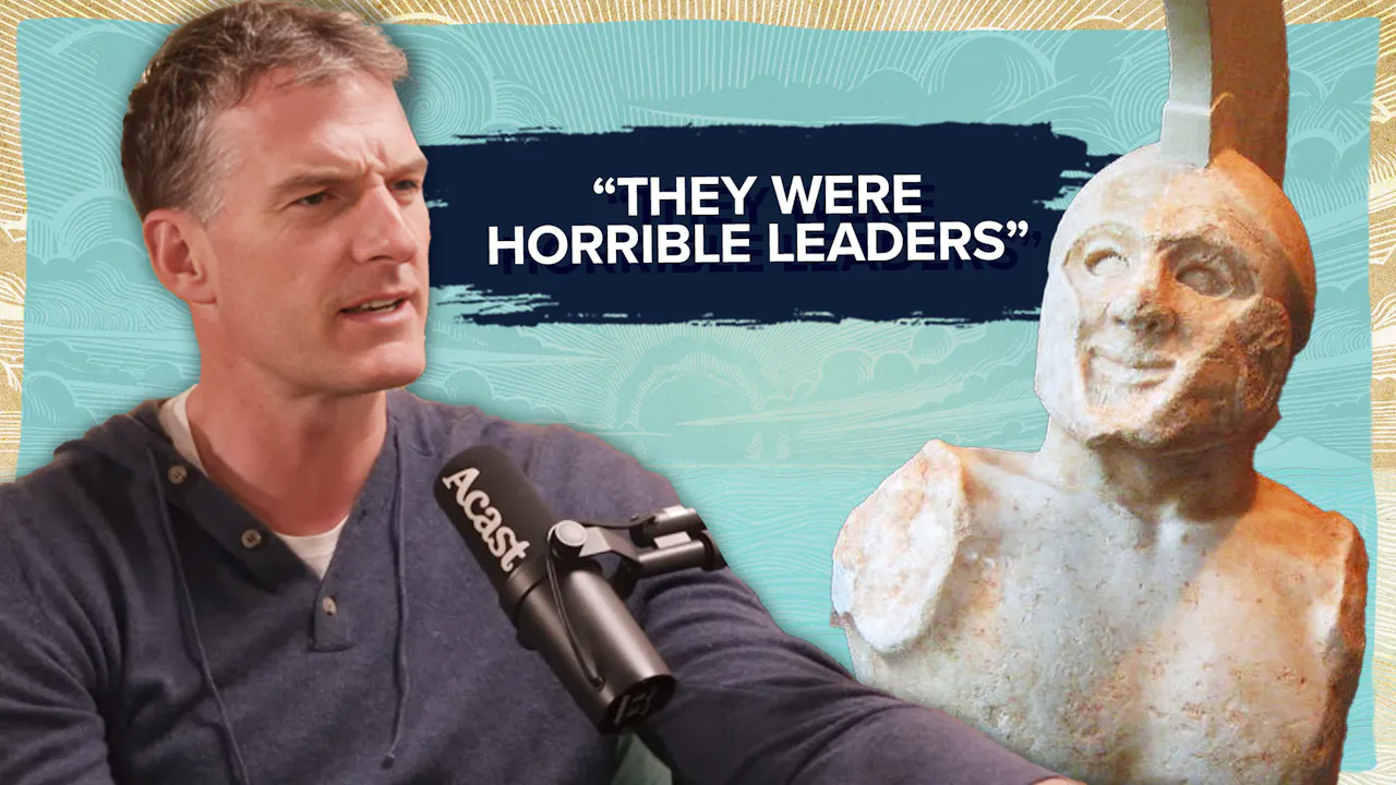 Were Spartans Really That Great? | Dan Snow's History Hit - Dan Snow's ...