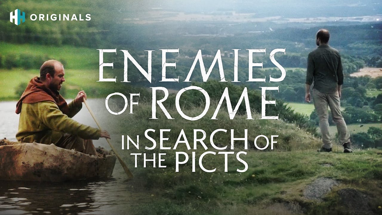 Enemies of Rome: In Search of the Picts - History Hit