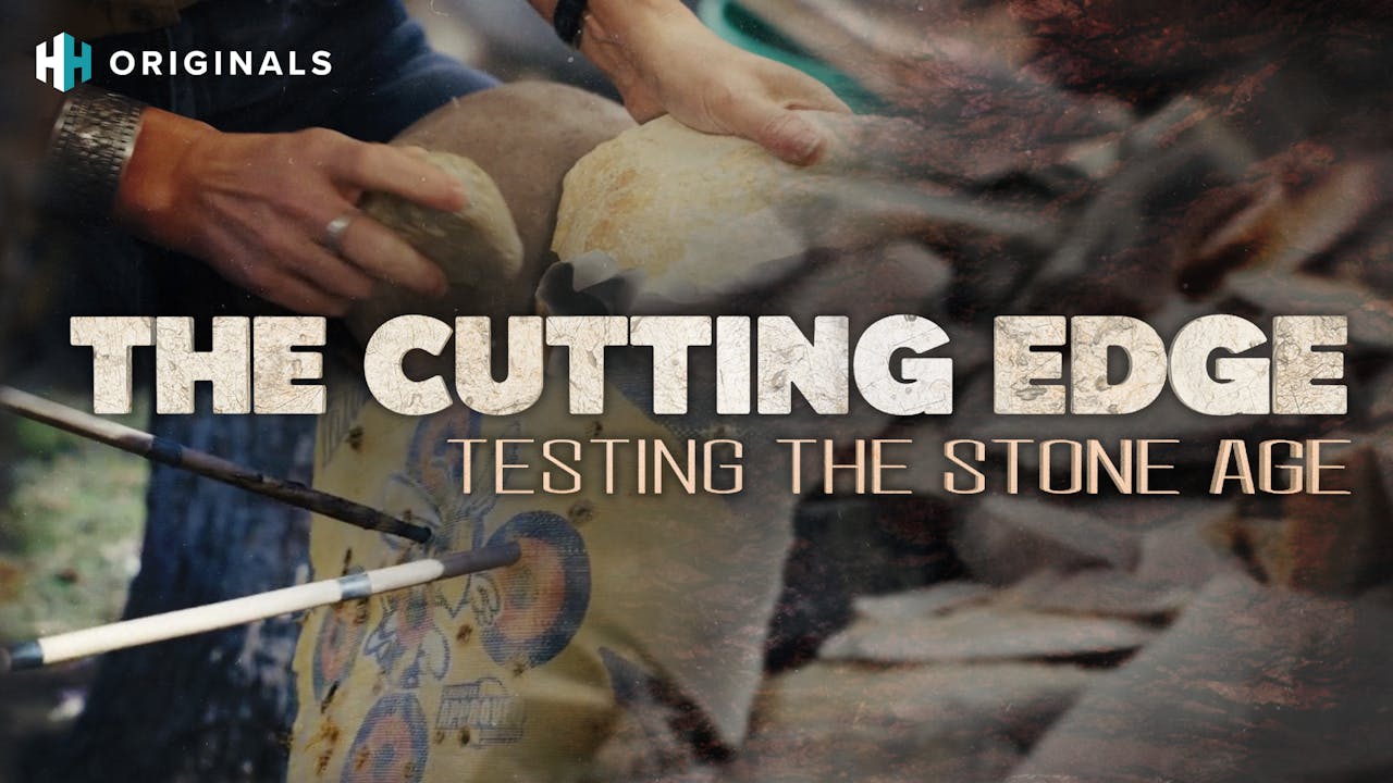 The Cutting Edge: Testing the Stone Age - History Hit