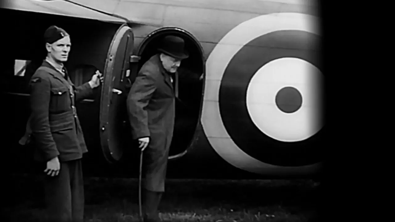 World War II in Colour - Episode 5 - Season 1 - History Hit